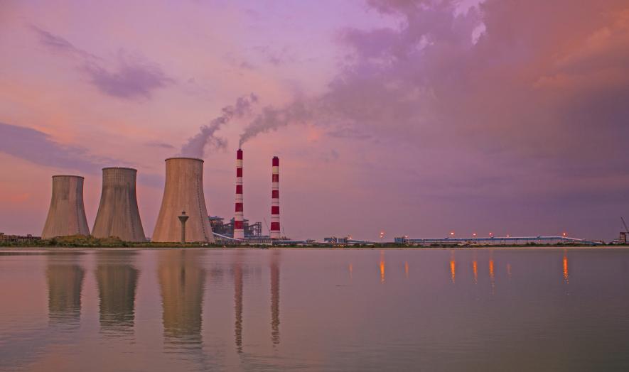 Improper Fly Ash Disposal By Thermal Power Plants Hits Local